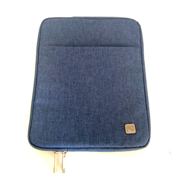 Tablets & Accessories | Nwot Niddo Denim Tablet Case | Poshmark